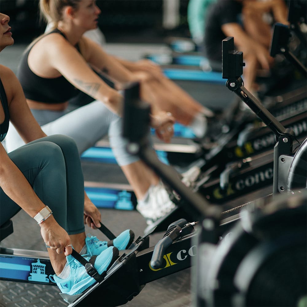 RM Locations - Mecka Fitness